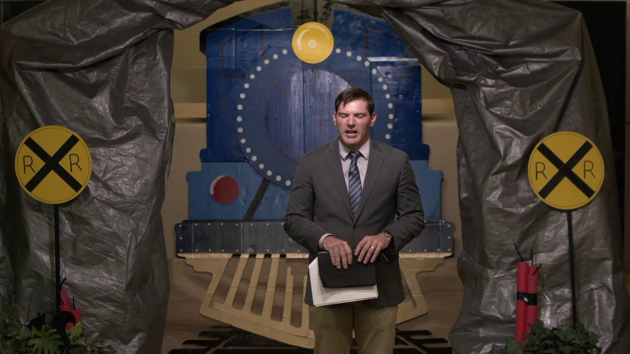 Joel In One Sermon | Guest Speaker Mark Baze - YouTube