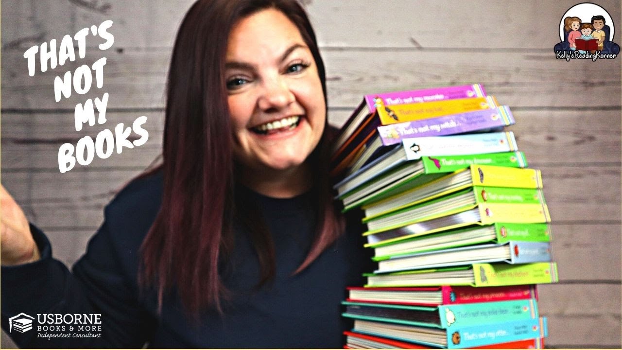 That's Not My Books | Usborne Books | My Favorite Books For Babies ...
