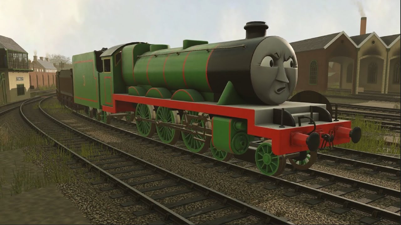Tender Engines - Tv Remake - YouTube