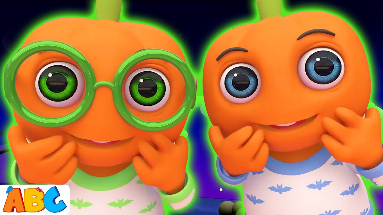 Five Little Pumpkins | Pumpkin Song & More | Spooky Rhymes for Kids | All Babies Channel - YouTube