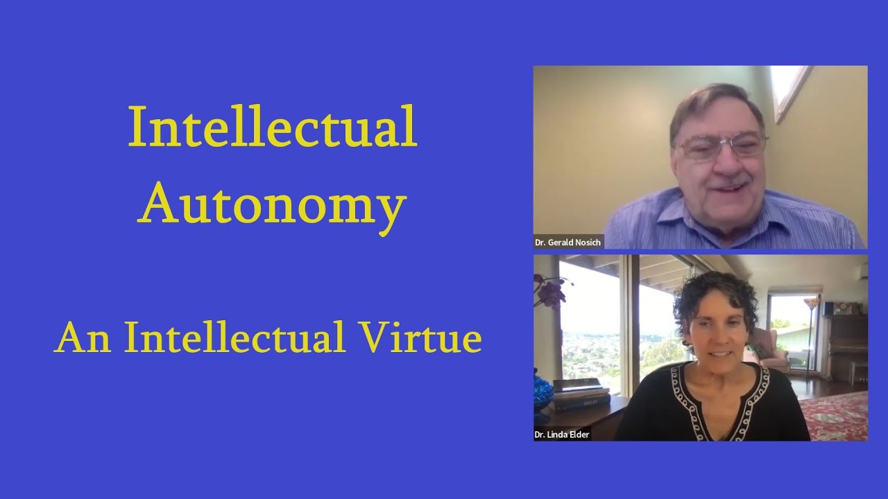 Intellectual Autonomy: An Intellectual Virtue - Podcast Ep. 19 Clip ...