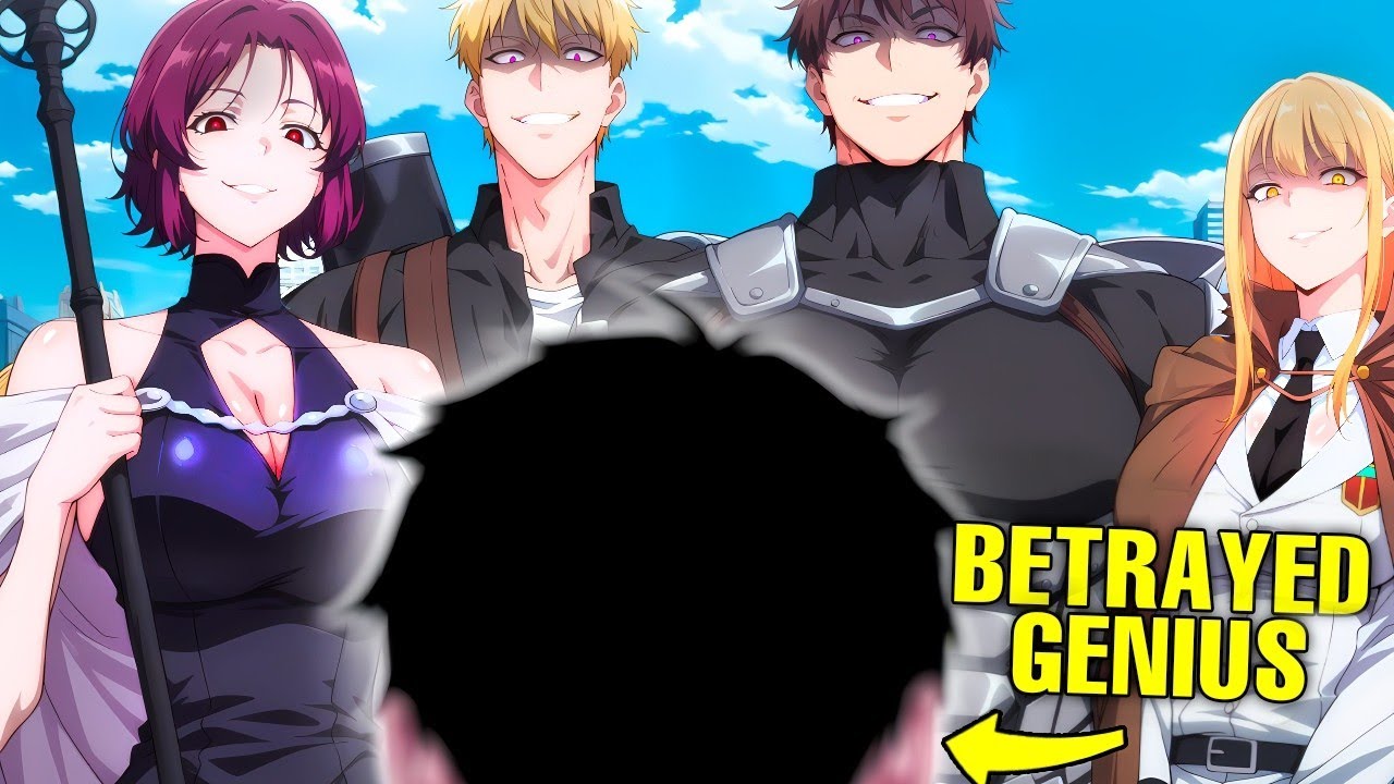Hunter’s Solo Comeback HUMILIATES Teammates | Manhwa Recap - YouTube