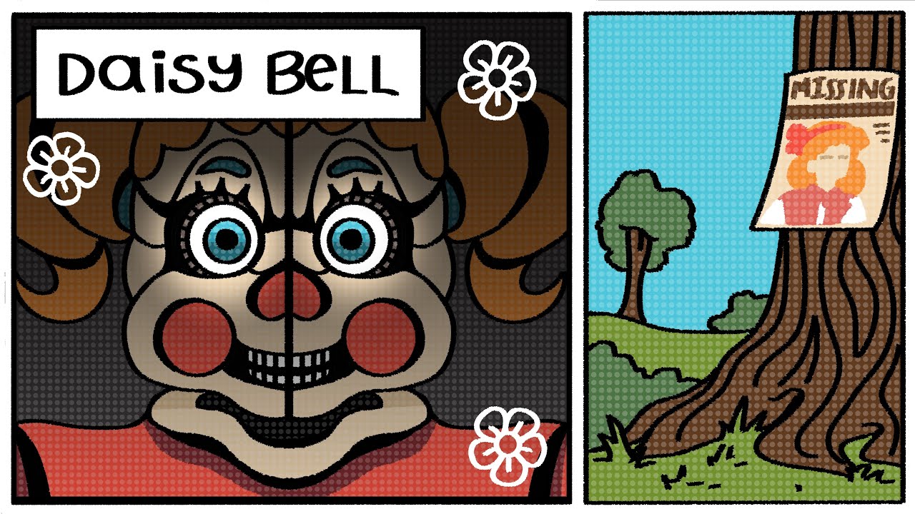 DAISY BELL [FNAF] - YouTube