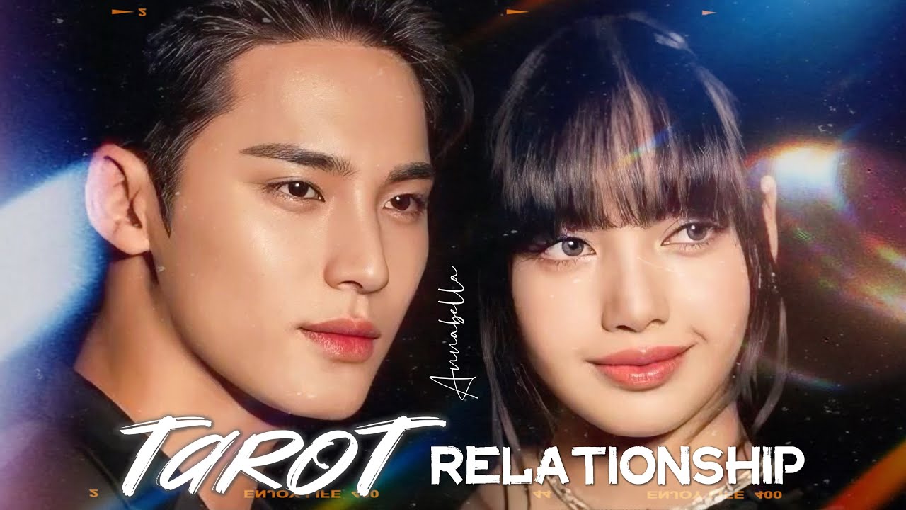 BlackPink Lisa & Seventeen Mingyu - Relationship Tarot Reading - YouTube