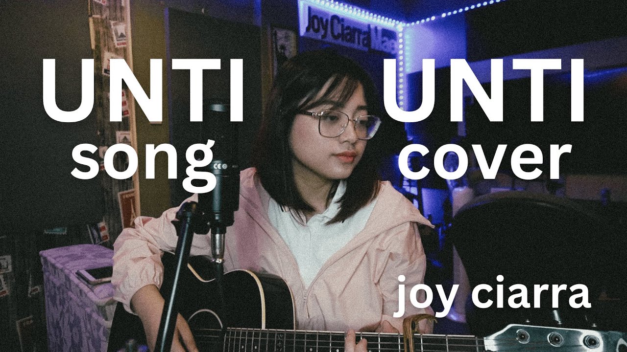 Unti-Unti - Up Dharma Down (Cover) | joy ciarra - YouTube