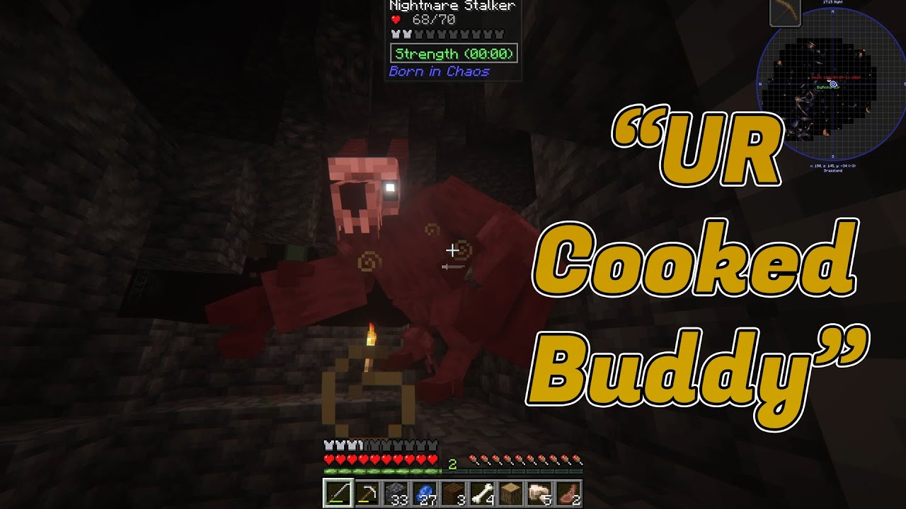 Finding Diddy In Minecraft - YouTube