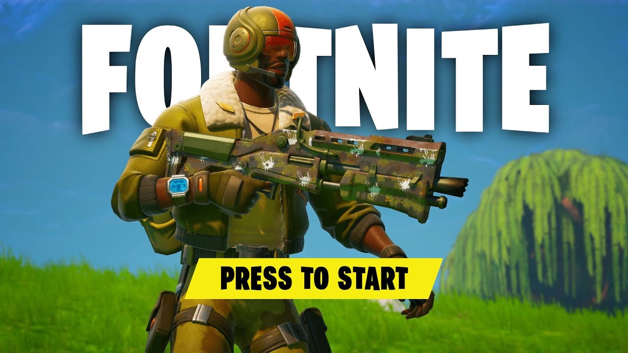 🔴 LIVE! Fortnite Tuesday Trouble! - YouTube