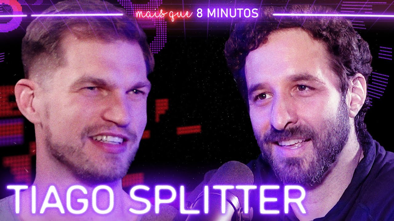 Tiago Splitter Amaia Amescua Splitter