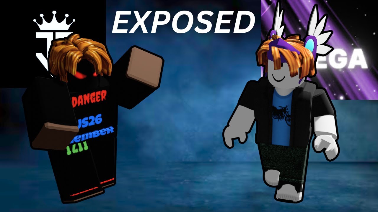 I EXPOSED XMega Clan Admin In Roblox Bedwars.. - YouTube