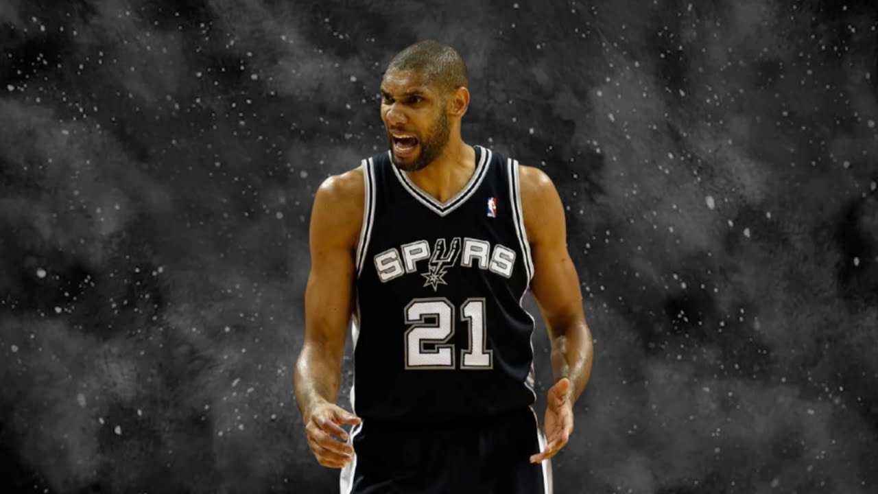 10 playoff series that prove Tim Duncan’s greatness - YouTube