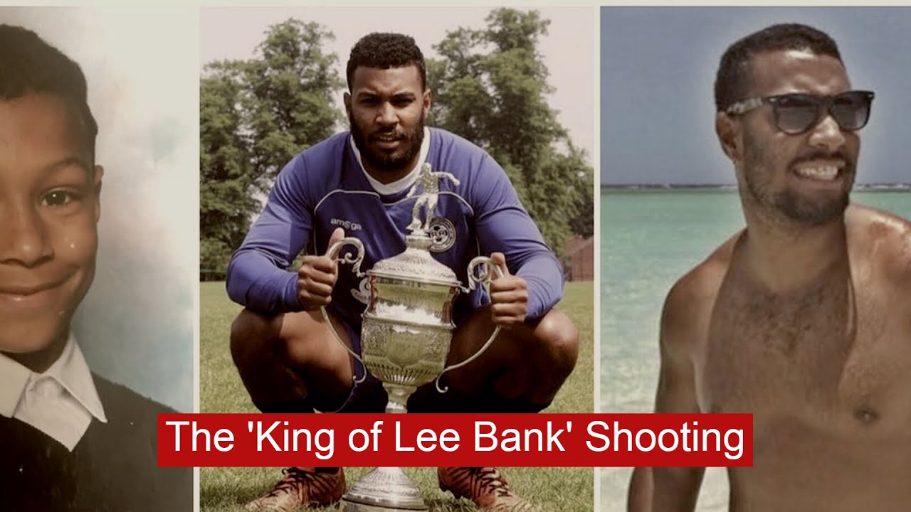 The 'King of Lee Bank' shooting #news - YouTube