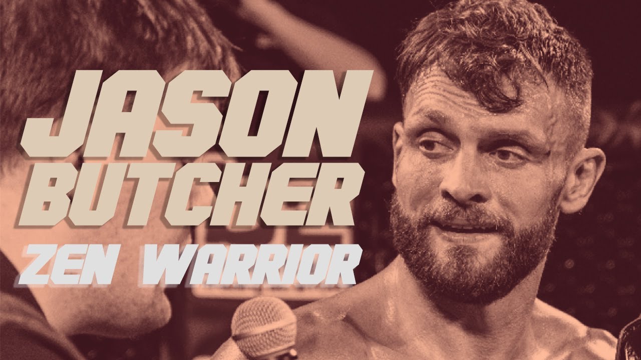 JASON BUTCHER - Working on upcoming season of the Ultimate Fighter and ...