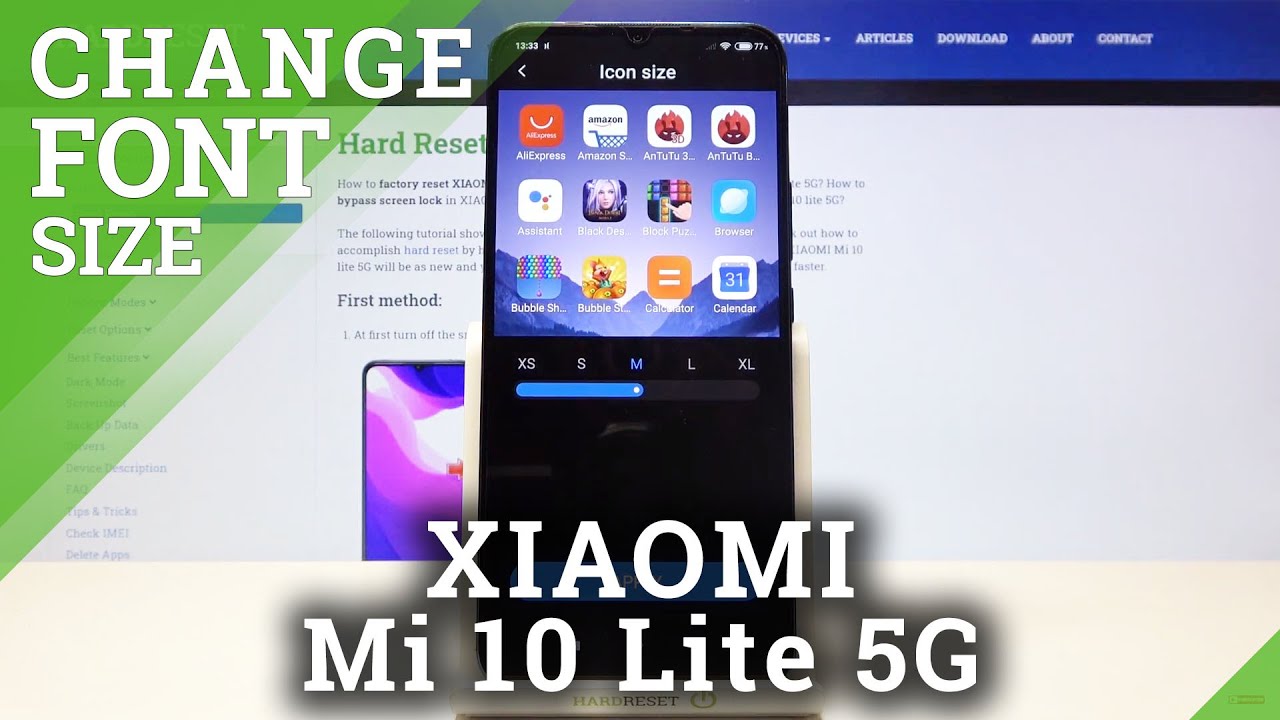 How To Reduce Icon Size In Xiaomi Mi 10 Lite 5G Make Your Icons How To Reduce Icon Size In Xiaomi Mi 10 Lite 5G Make Your Icons
