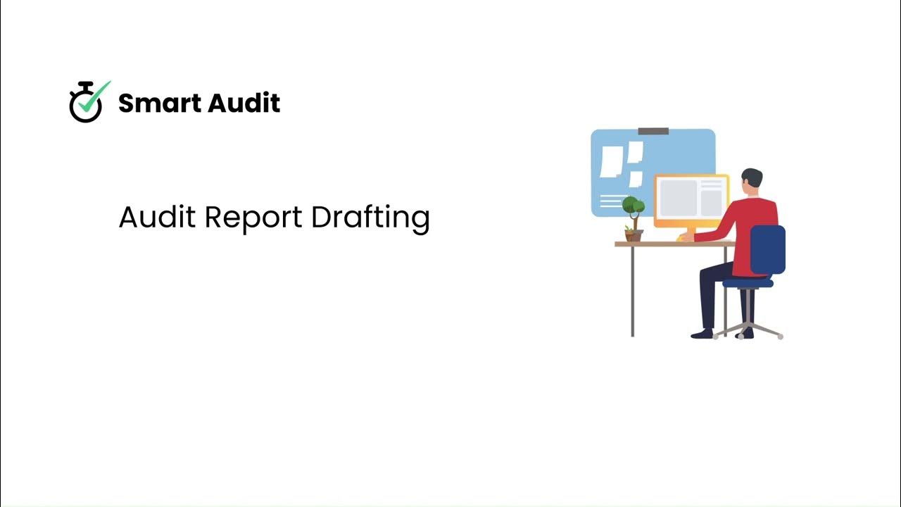Audit Report Drafting - YouTube