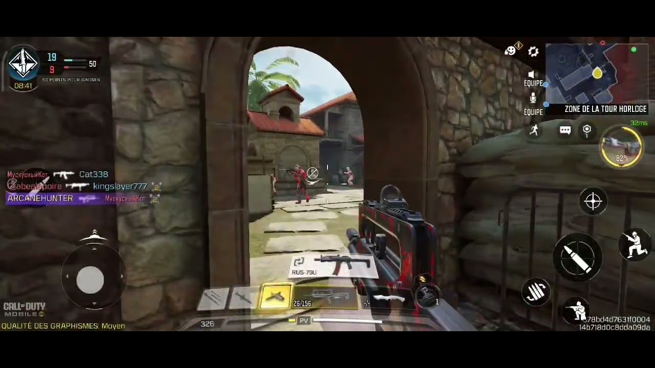 call of duty mobile pt2 - YouTube