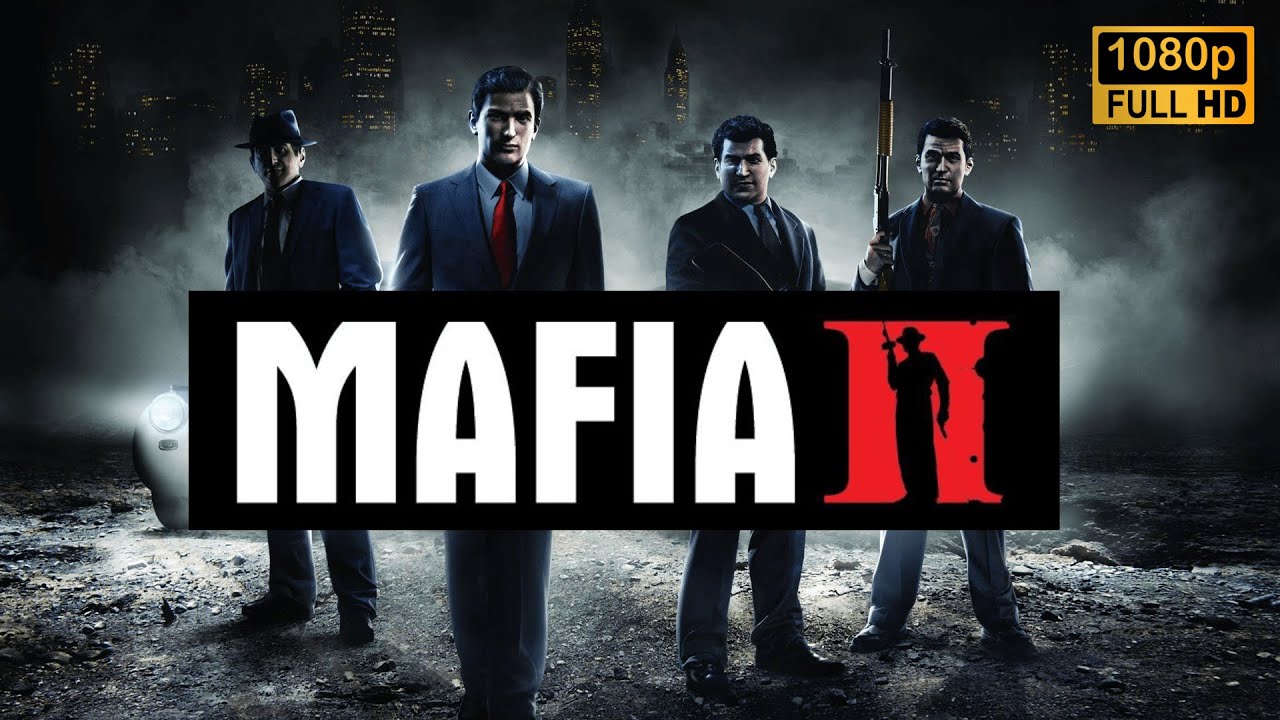 Mafia 2 Gameplay / CHAPTER 1 / THE OLD COUNTRY / 1080P Full HD 60FPS ...