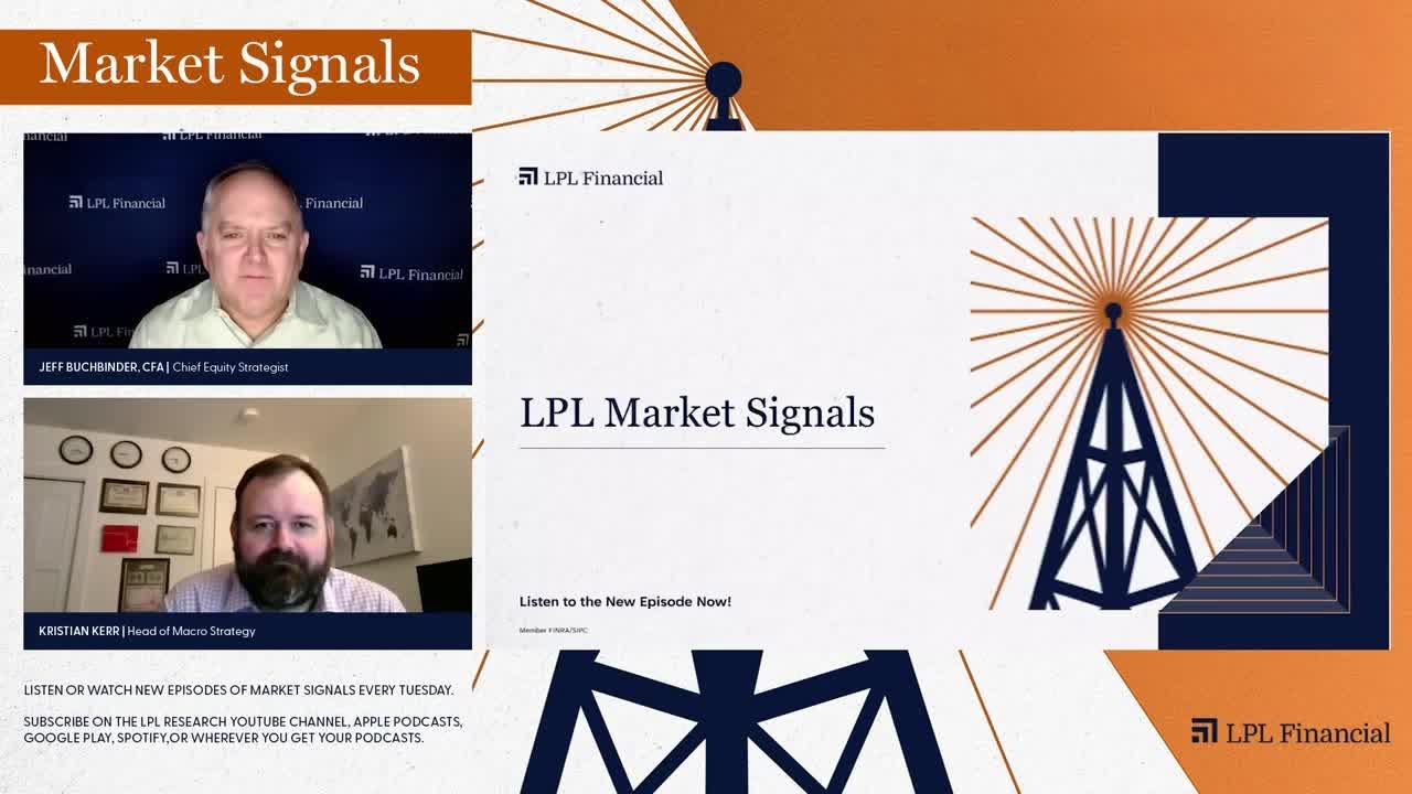 Stock Market Bottom Watch: Some Boxes Are Checked | LPL Market Signals ...