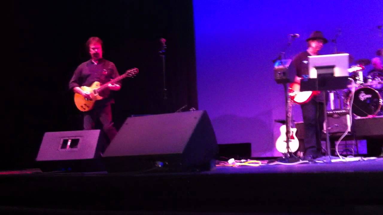 Daniel Amos Live - With Tim! - YouTube