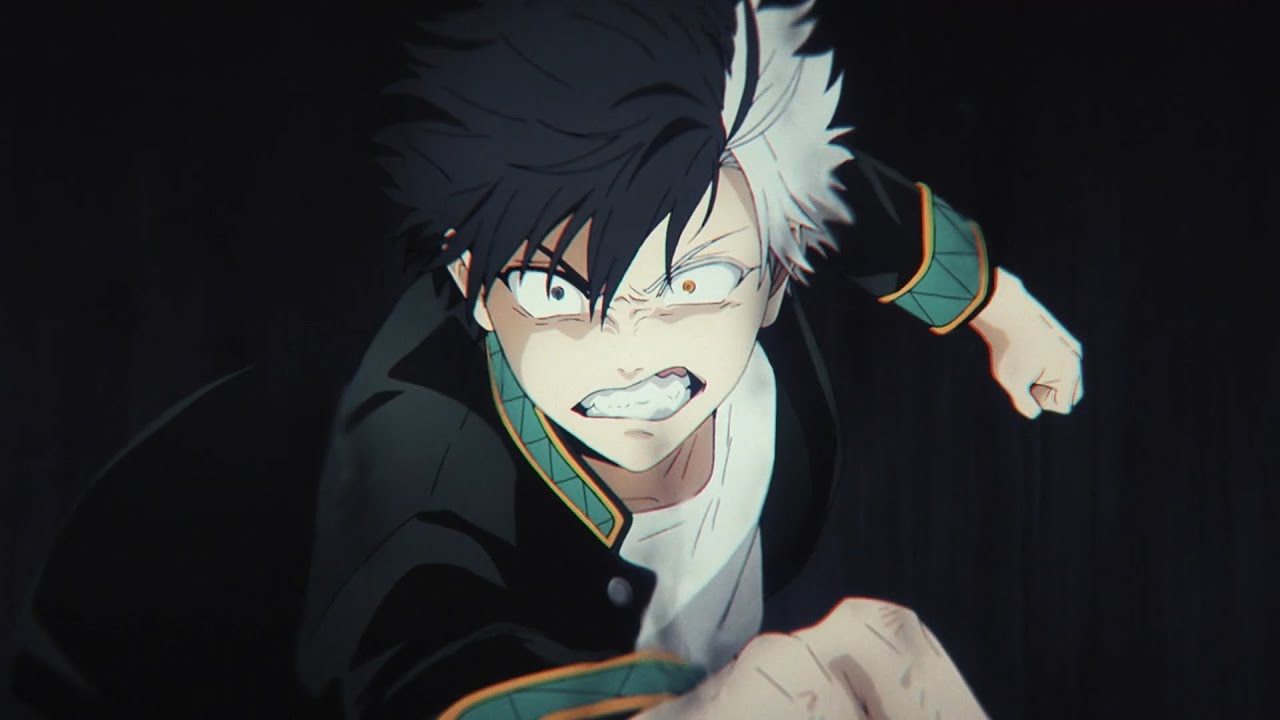 5 Anime To Watch If You Like Wind Breaker Youtube