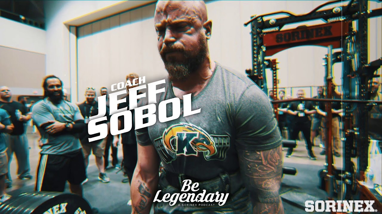 #62 Jeff Sobol - Head of S&C Football Kent State University - YouTube