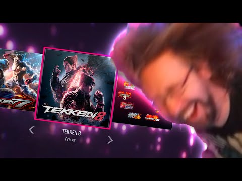 Only BANGERS On MY Playlist! Tekken 8 Jukebox
