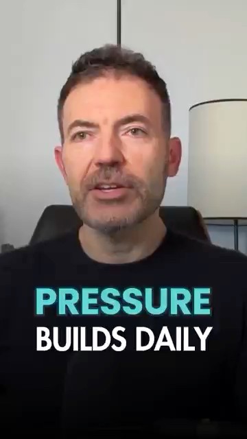 Pressure Builds Daily - Dr Eric Weiss - YouTube