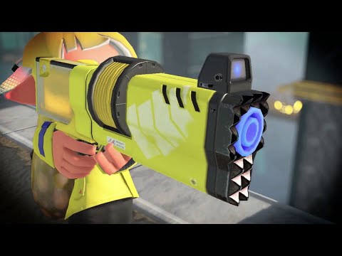 Splatoon 3 - Online #26: SUSHI!!!! - YouTube