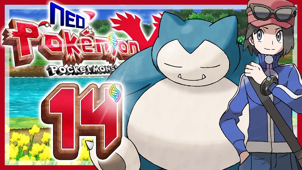 POKÉMON NEO Y # 14 🗼 Erst Relaxo wecken, dann im Team mit Kalem! - YouTube