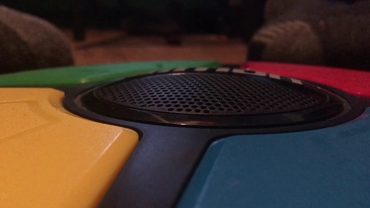 Simon High Score - YouTube