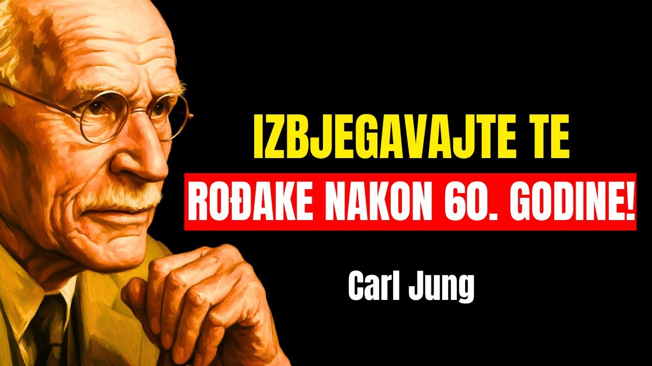 5 rođaka koje treba izbjegavati nakon 60. godine (broj 4 je šokantan ...