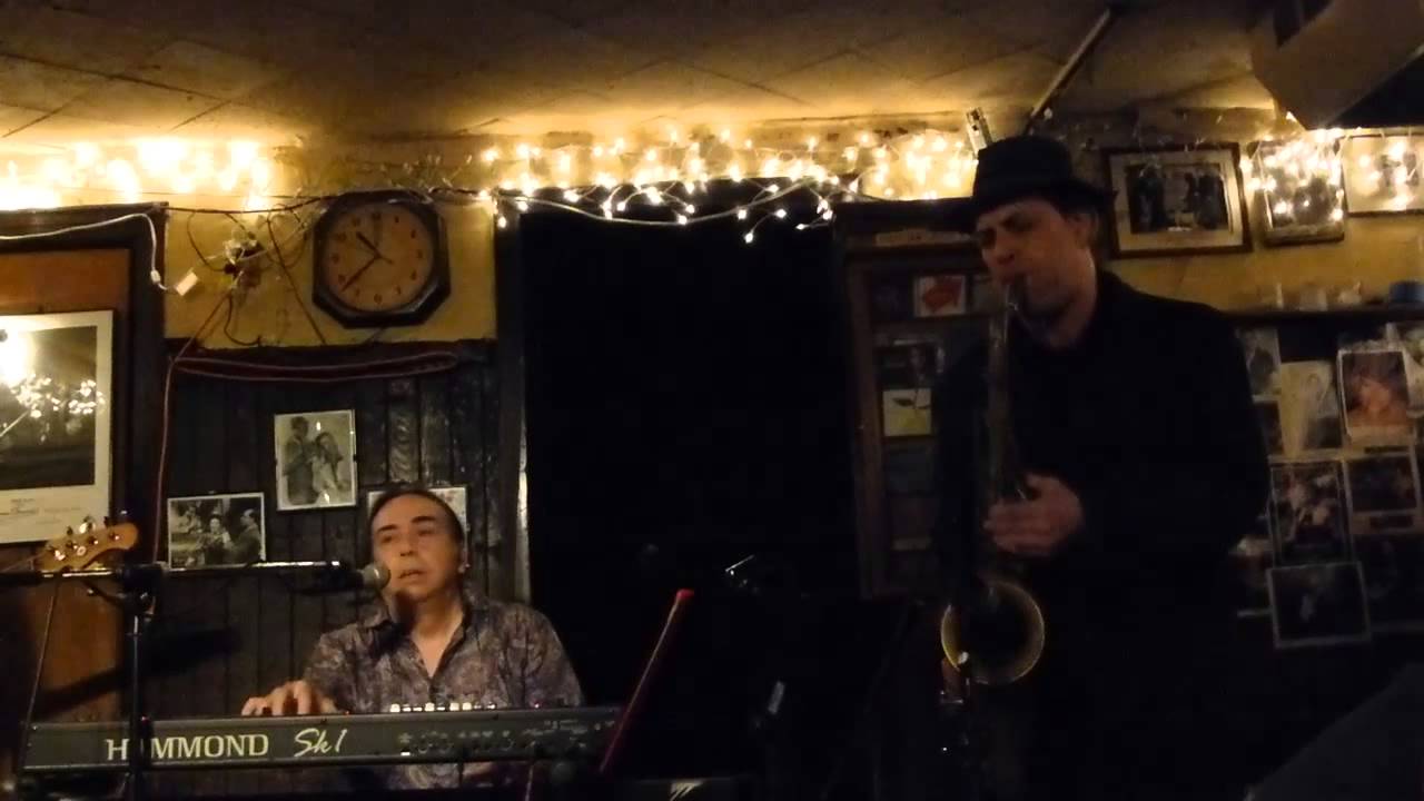 The Brian Mitchell Band- The Opening - Waiting For The Sun 9-13-13 55 ...