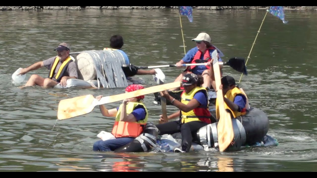 Whatever Floats Your Boat Regatta - YouTube