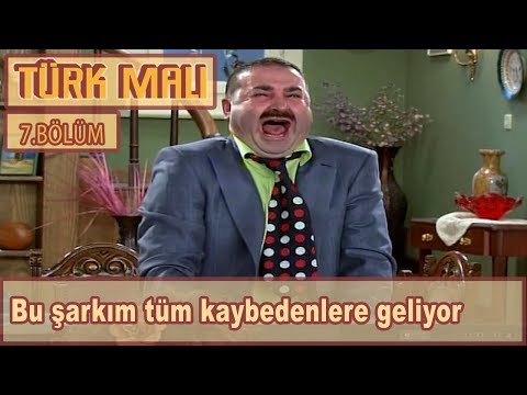 Erman Kuzu – Yalnızım Dostlarım (klip) - Türk Malı 7.Bölüm