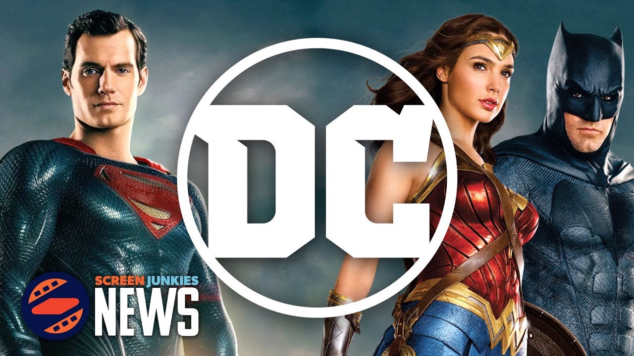 The State of the DCEU - YouTube