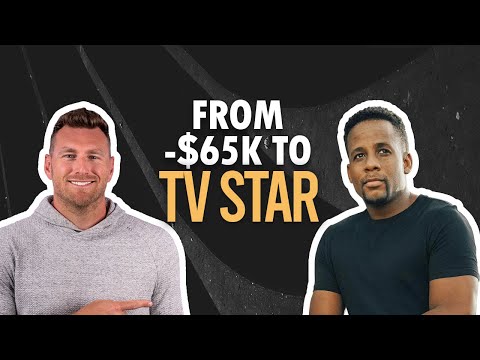From $65,000 in debt to TV star of Zombie House Flipping In Tampa with Dolmar Cross - Ep. 149