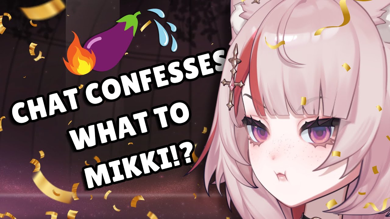 Vtuber Reads YOUR Sus Confessions - Parlor Talk Episode 1 - YouTube