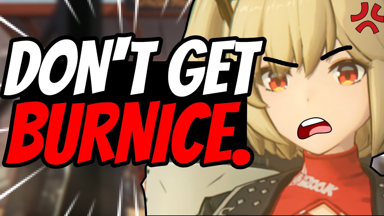 WISH ON BURNICE'S BANNER (BUT NOT FOR HER...) | Zenless Zone Zero - YouTube