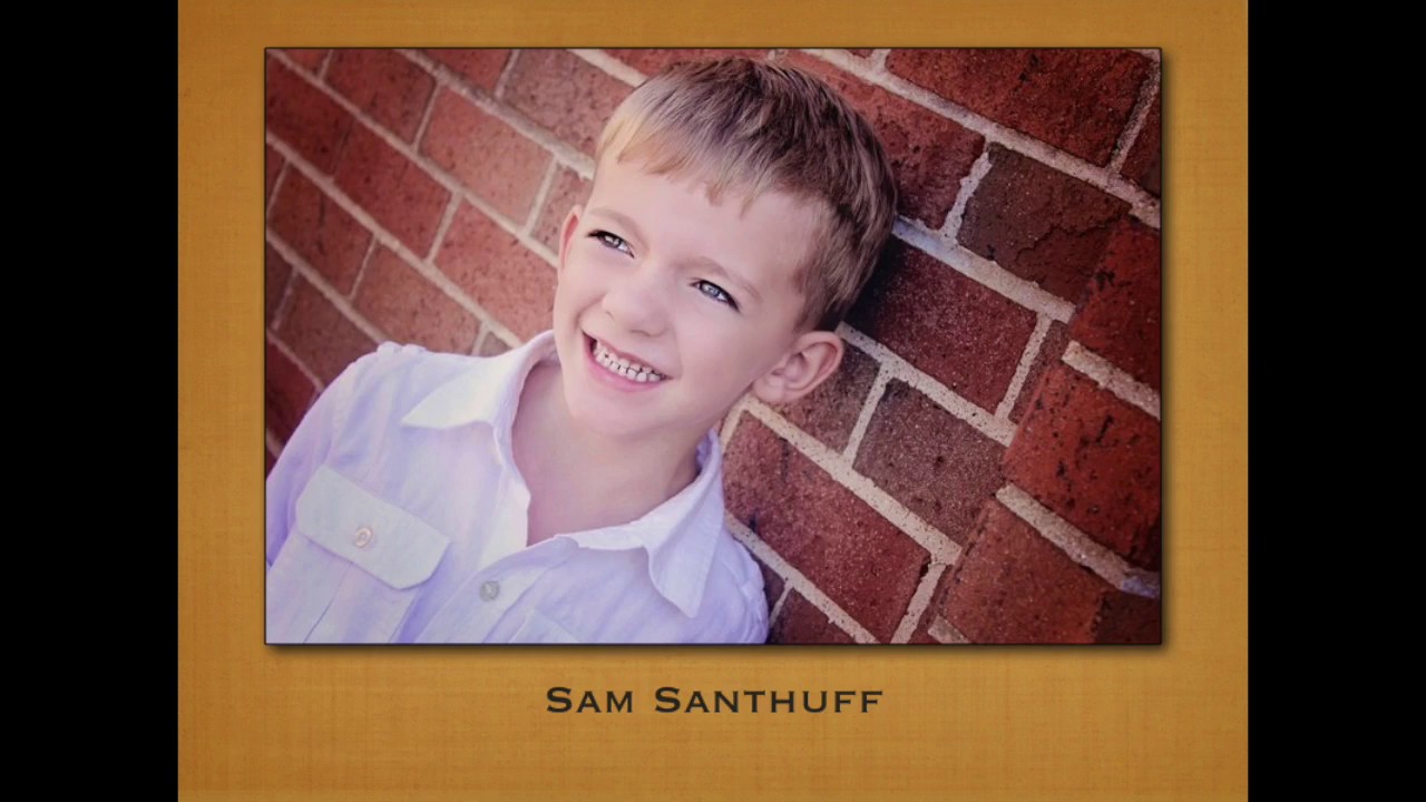 Shannon shares on "Super Sam" Santhuff at an Oddwalk Appearance - YouTube