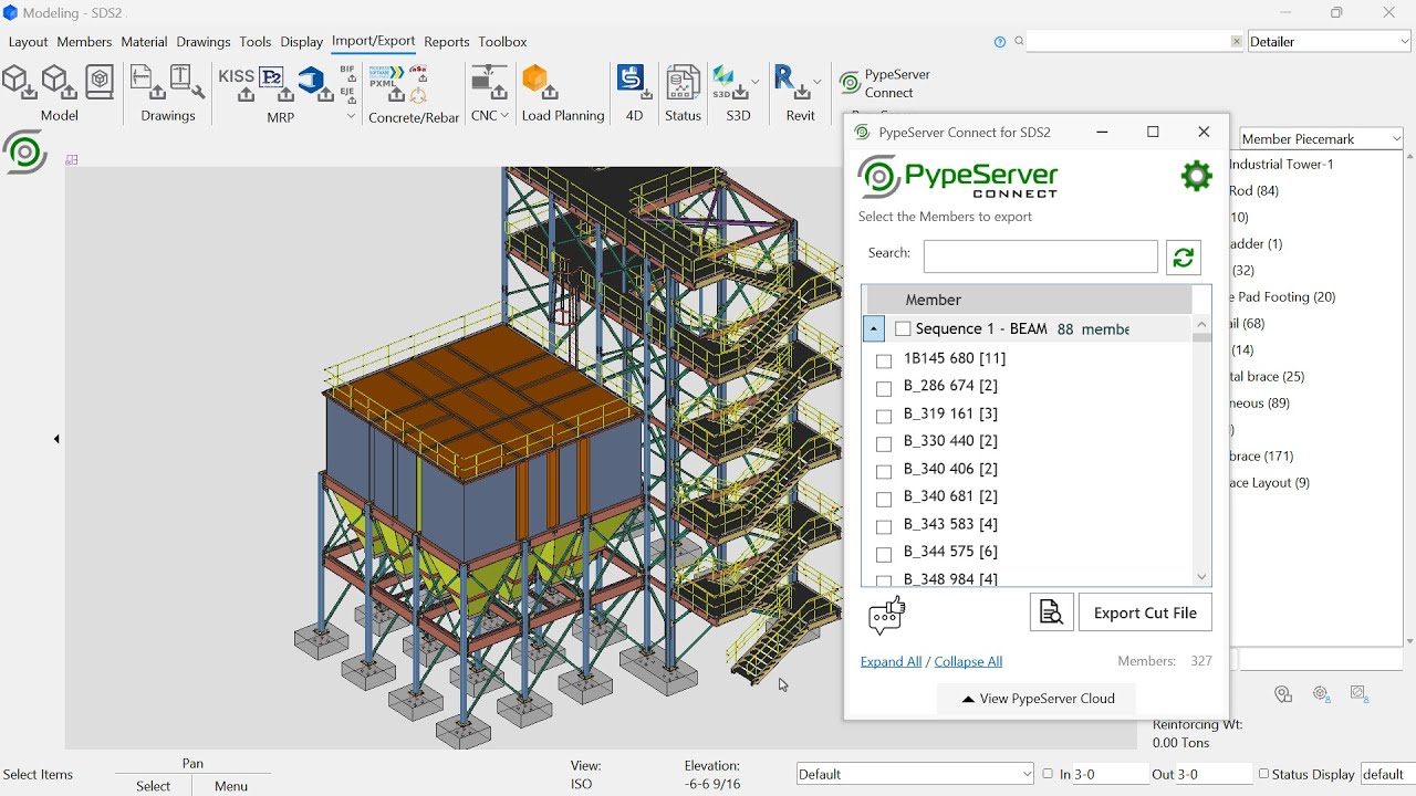 SDS2 Toolbox: PypeServer Connect - YouTube