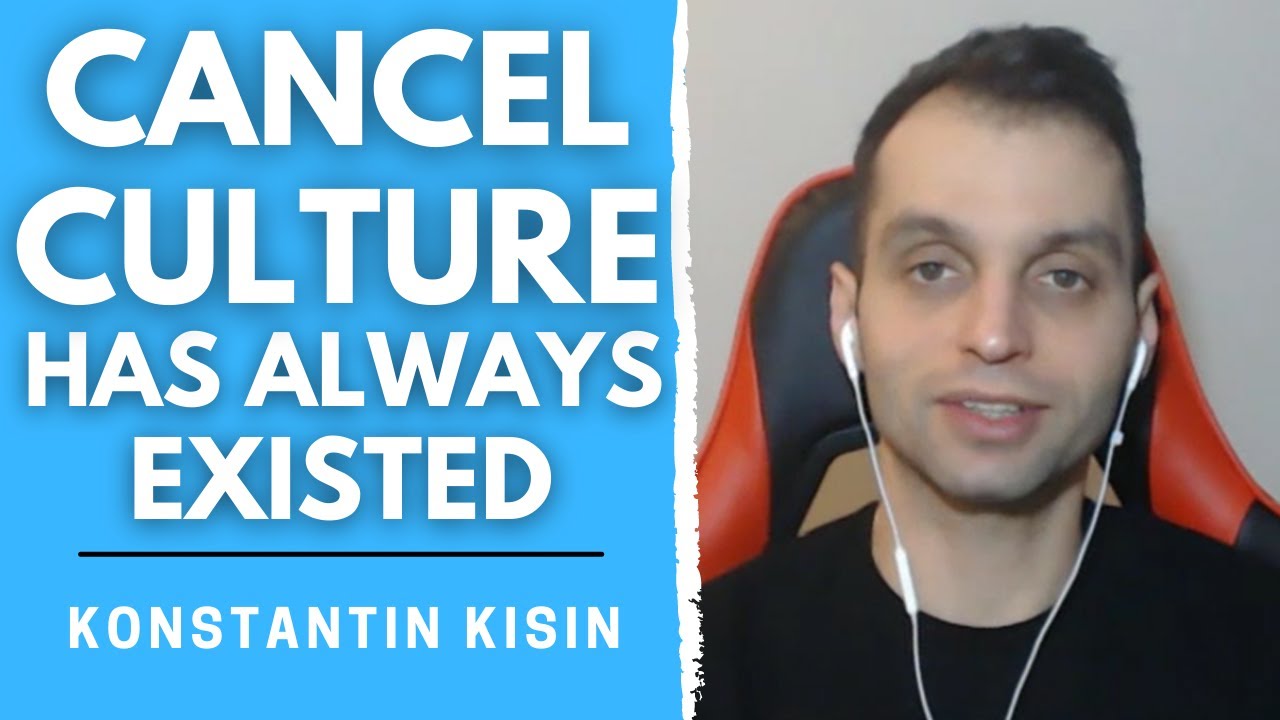 Konstantin Kisin Interview (FULL PODCAST) - YouTube