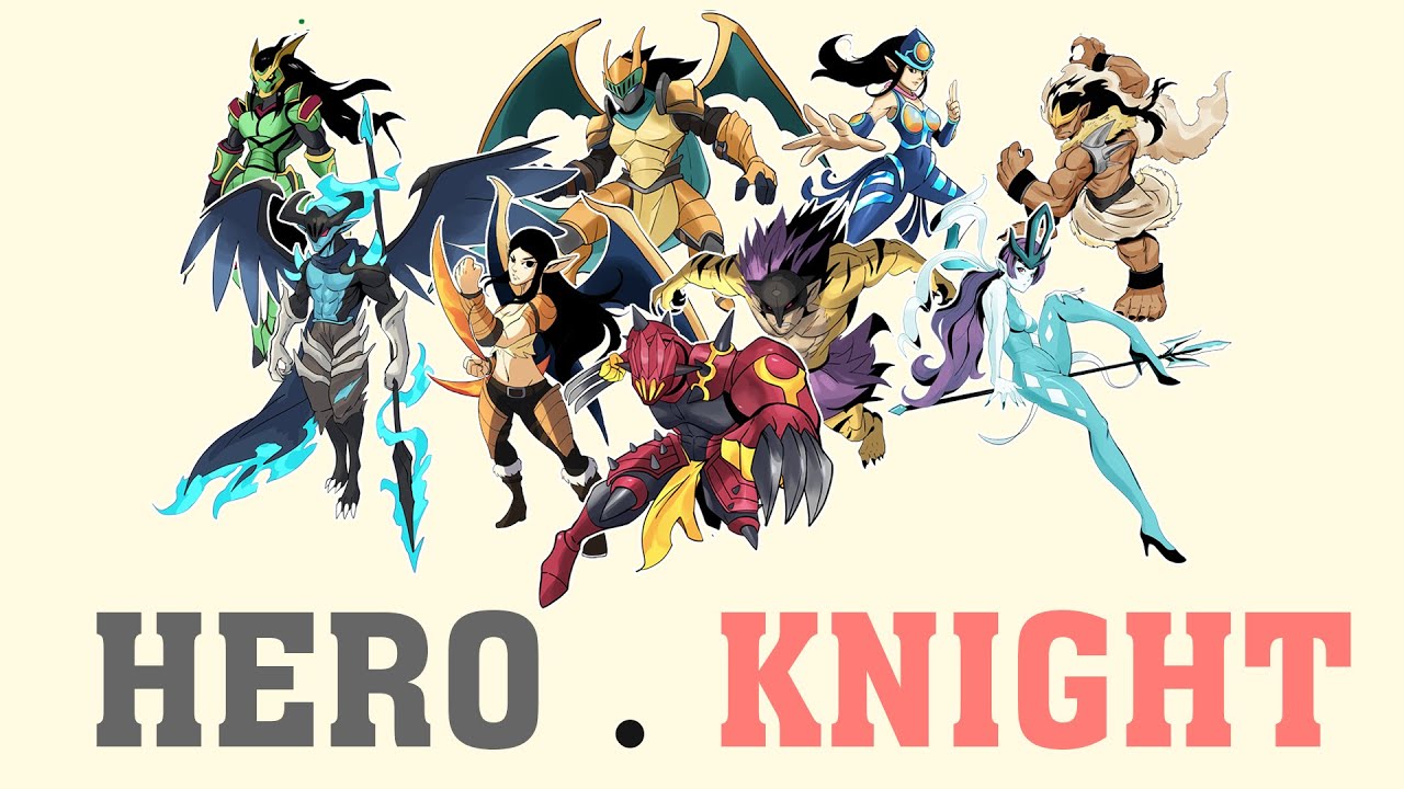 POKEMON - Hero . Knight : Legendary Pokemon. - YouTube