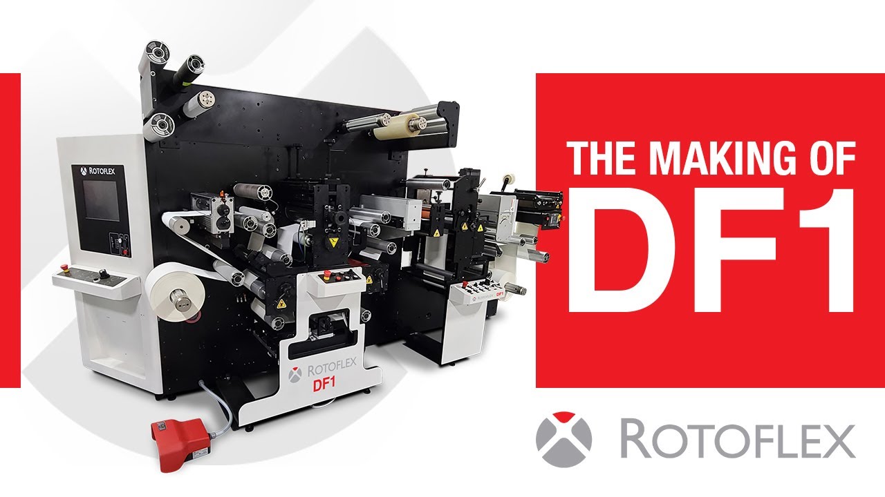 Watch How Rotoflex Created the DF1 in 3 Minutes | The Making of DF1 ...