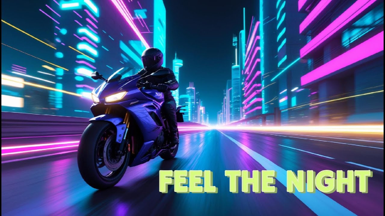 FEEL THE NIGHT - YouTube