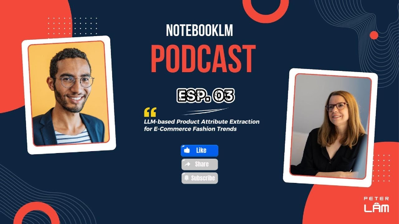 ESP3. LLM EXPERT Reveals Top Product Attribute Extraction Secrets for E ...