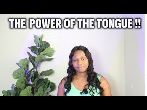 The Power of the Tongue:How Your Words Shape Your Life and Destiny ...