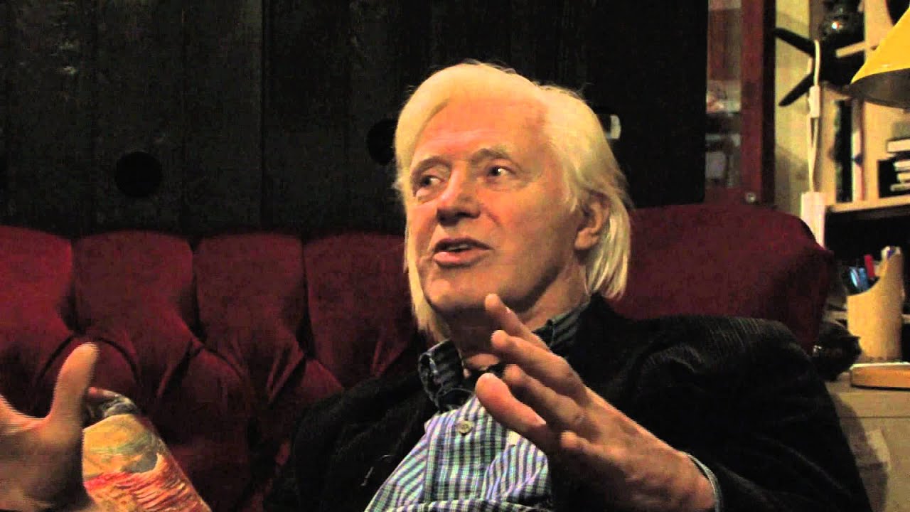 Peter Whitehead gets a TOTP commission of the Dubliners - YouTube