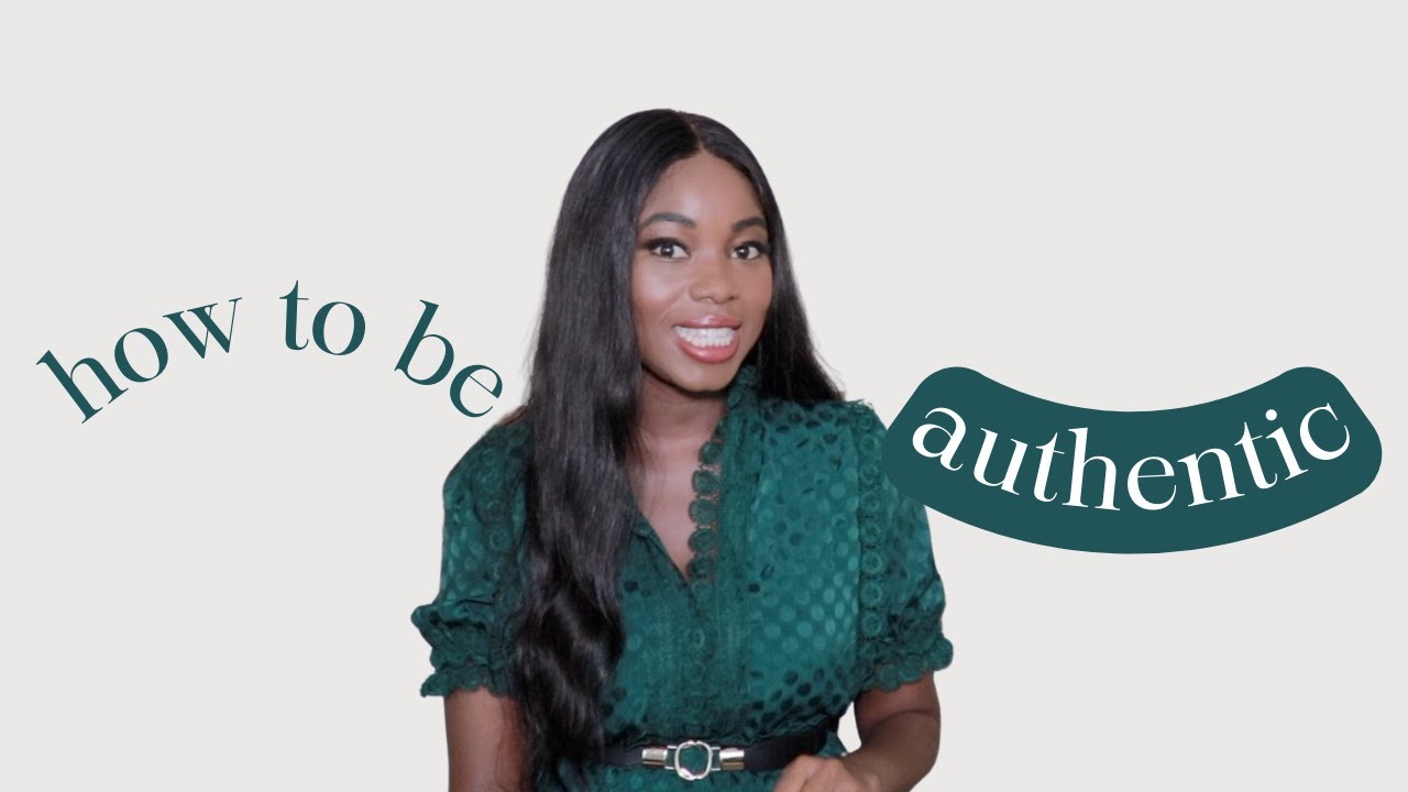 Christian Authenticity- How to be Authentic in your God-given Purpose ...