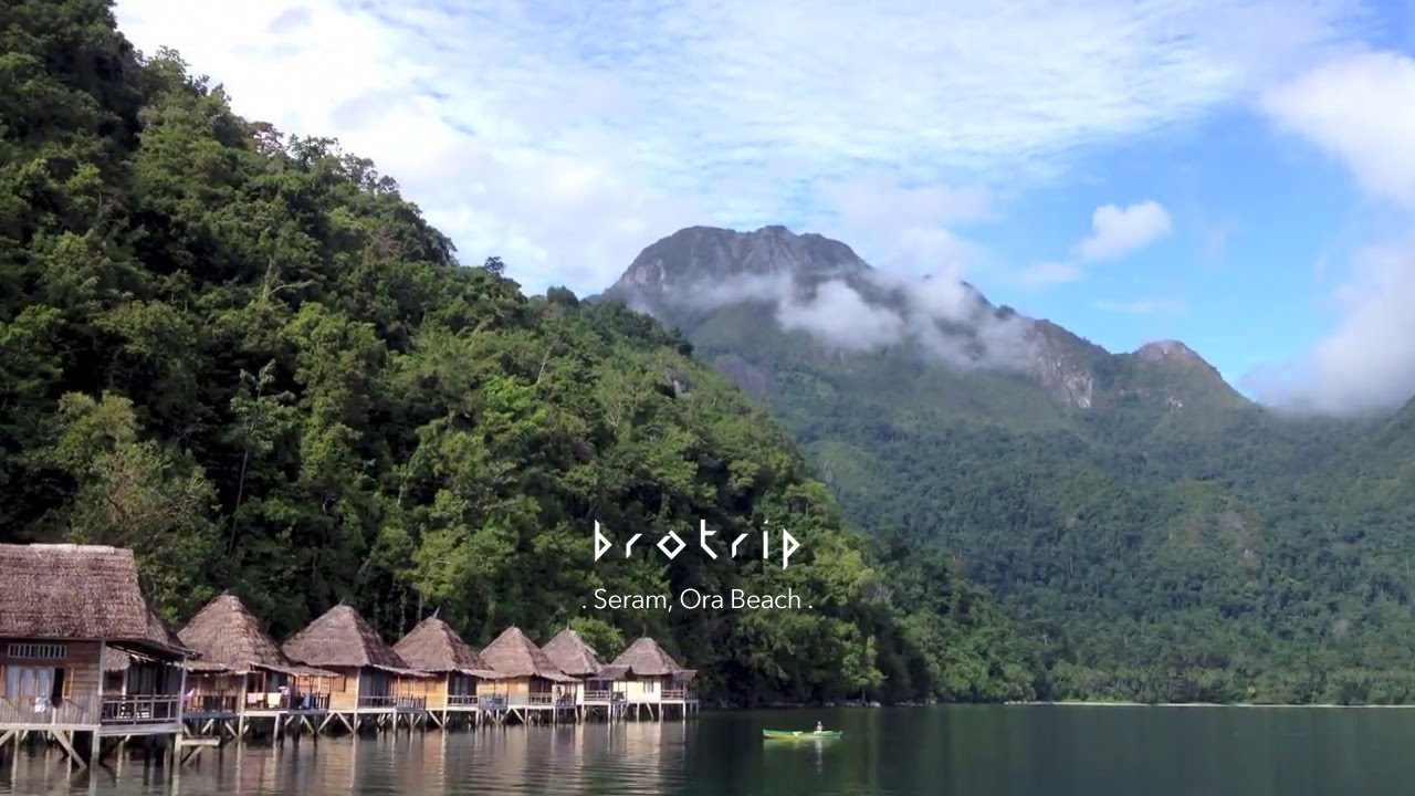BroTrip | Ambon & Ora Beach, Seram Island (The Maluku Islands) - YouTube