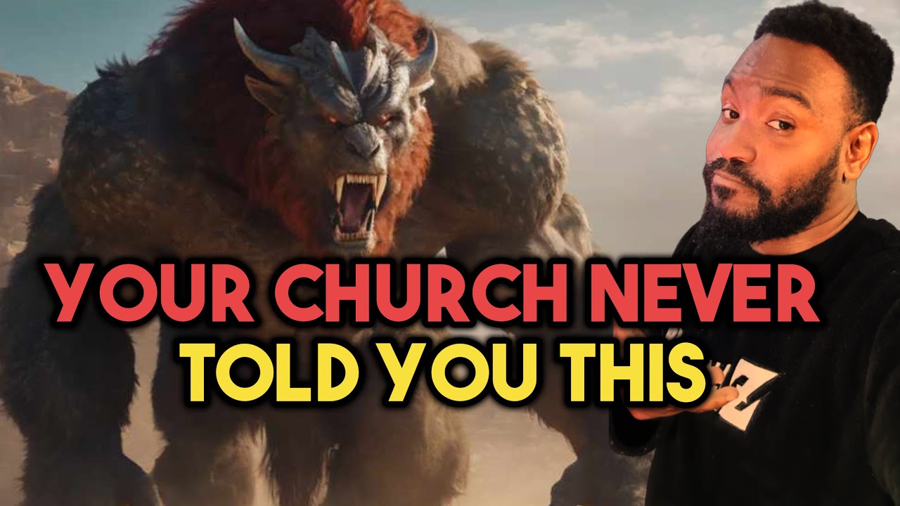 "Decoding Biblical Giants: Nephilim, Anakim, and Rephaim Revealed ...