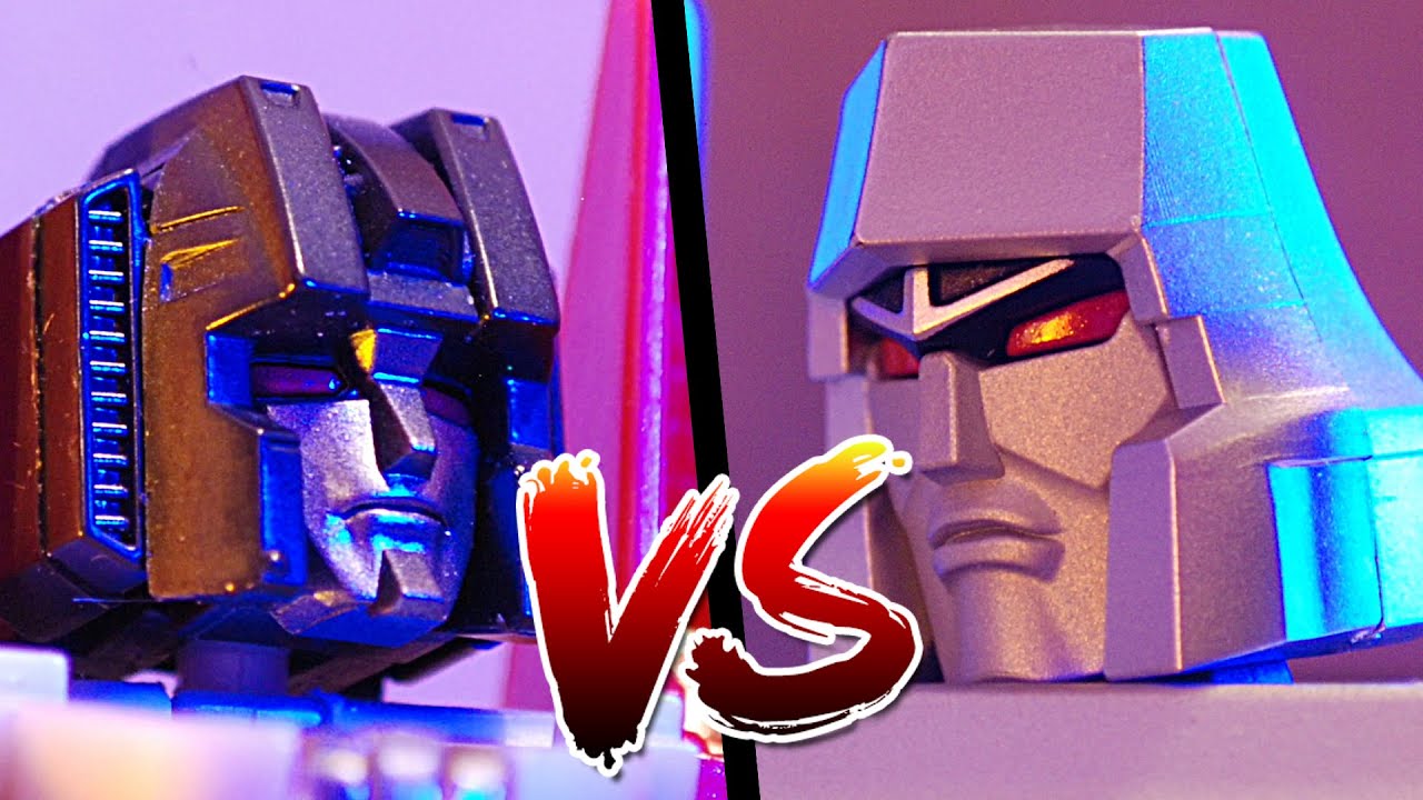 How transformers settle their differences! (it's not what you think ...